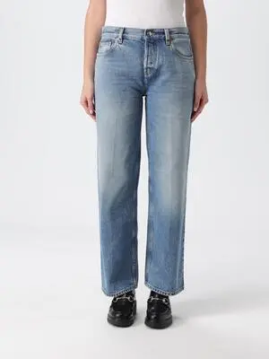 Gucci Stone Washed Jeans - Blue