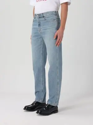 Gucci Stone Washed Denim Jeans - Blue