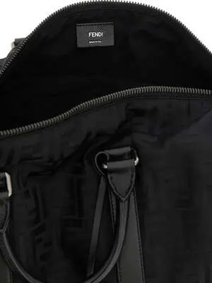 Fendi Medium Ff Duffle Bag - Black