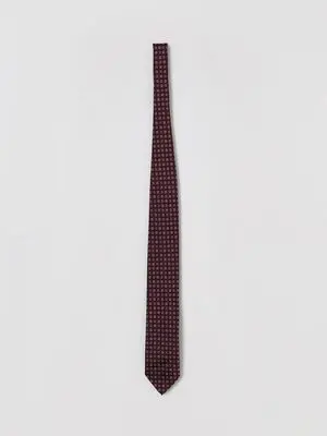 Zegna Neck Tie - Red