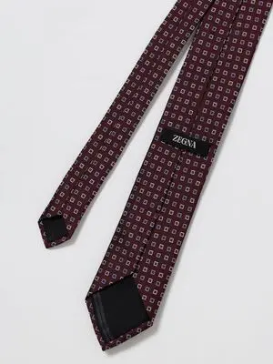 Zegna Neck Tie - Red