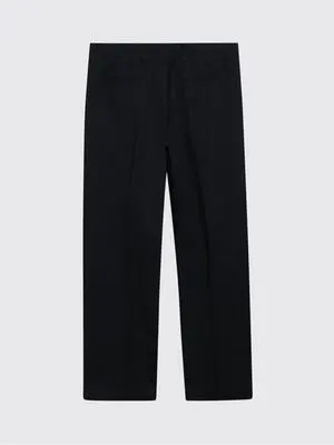 Gucci Ink Cotton Trousers - Multicolor