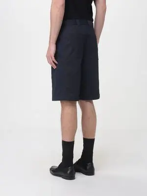 Gucci Cotton Shorts - Blue