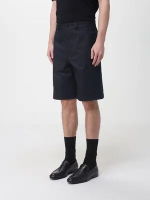 Gucci Cotton Shorts - Blue