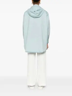 Herno Overshirt With Hood