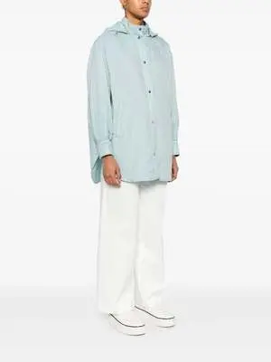 Herno Overshirt With Hood