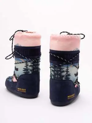 Moon Boot X Guest In Residence Icon High Boots