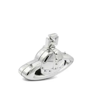 VIVIENNE WESTWOOD Oob Shape Clutch Bag