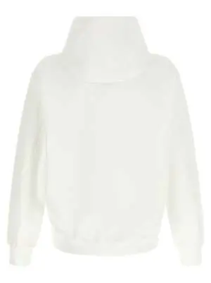 Casablanca Tennis Club Icon Hoodie - White