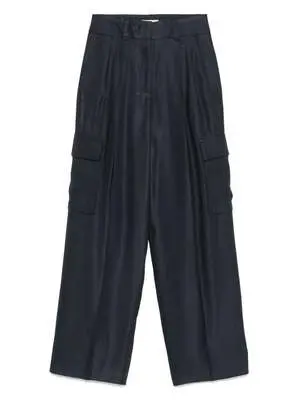 Peserico Cargo Pants - Multicolor