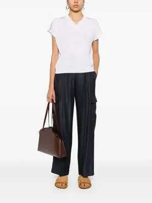 Peserico Cargo Pants - Multicolor