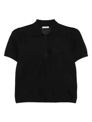 Moncler Short Sleeve Polo Shirt