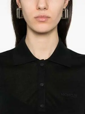 Moncler Short Sleeve Polo Shirt