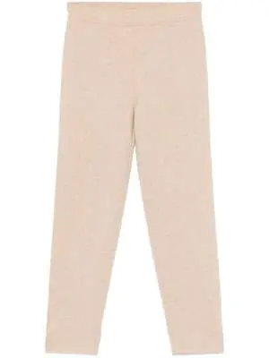 Max Mara Larix Knit Cashmere Pants