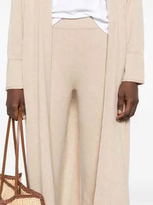 Max Mara Larix Knit Cashmere Pants