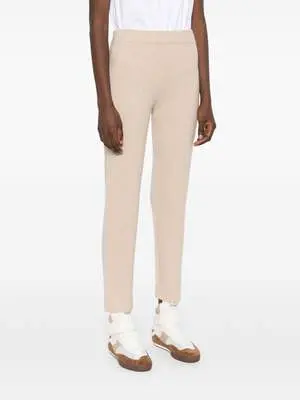 Max Mara Larix Knit Cashmere Pants