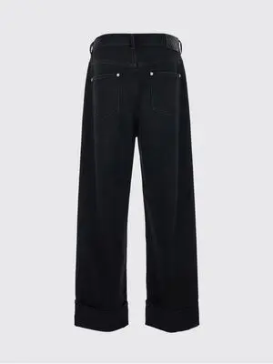 Bottega Veneta Straight Leg Jeans