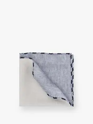 Brunello Cucinelli Silk Pocket - Multicolor
