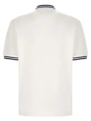 Brunello Cucinelli Polo Coat Of Arms