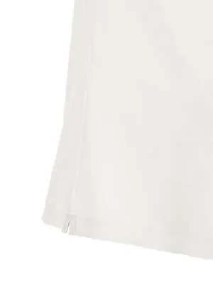 Brunello Cucinelli Polo Coat Of Arms