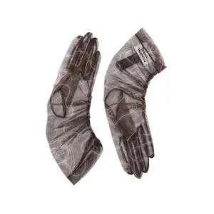 VIVIENNE WESTWOOD Printed Tulle Gloves