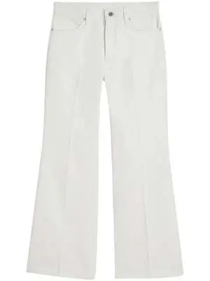 JIL SANDER Wide Leg Jeans - Multicolor