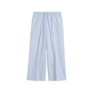 TOTEME Palazzo Pants - Blue