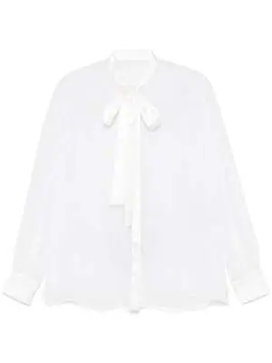 Dolce & Gabbana Silk Shirt