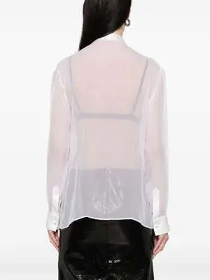 Dolce & Gabbana Silk Shirt