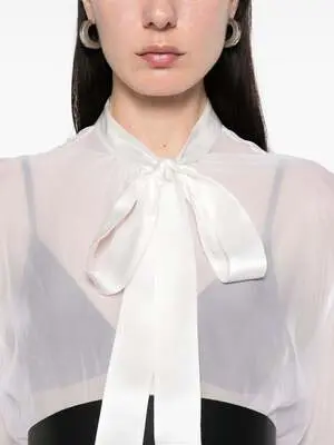 Dolce & Gabbana Silk Shirt