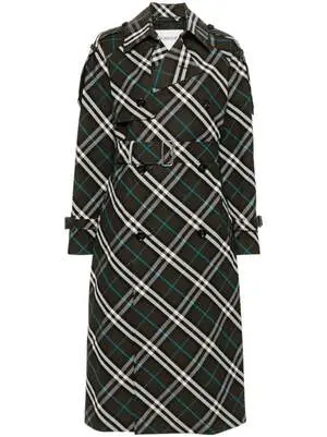 Burberry Dark Green Set