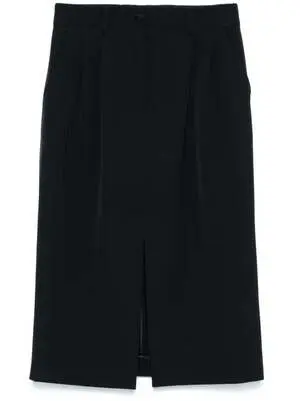 Dolce & Gabbana Wool Skirt - Multicolor