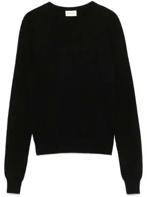 SAINT LAURENT SAINT LAURENT Crew Neck Cashmere Sweater
