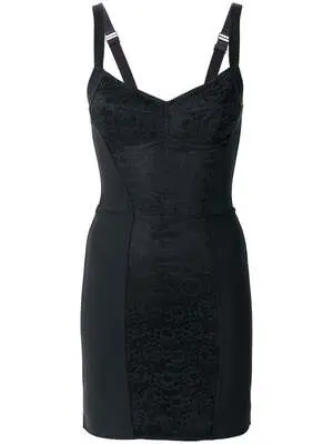 Dolce & Gabbana Embroidered Dress