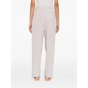 Herno Straight Trousers - Gray