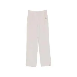 Herno HERNO Straight Trousers Gray