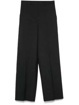Gucci Wool Pants - Multicolor