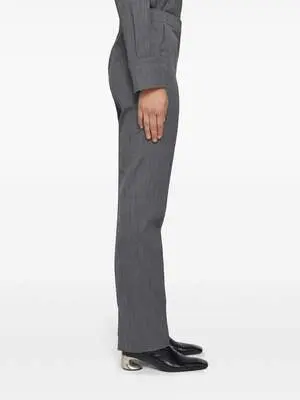 JIL SANDER Wool Pants