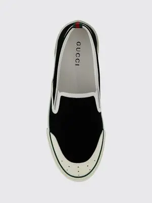 Gucci Calfskin Sneakers