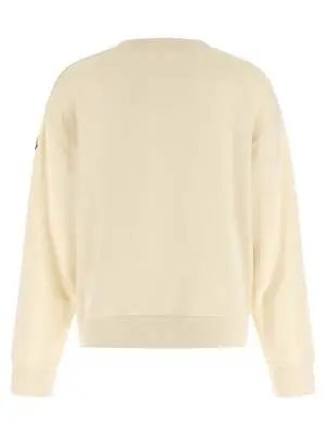 Moncler Logo Embroidery Sweatshirt