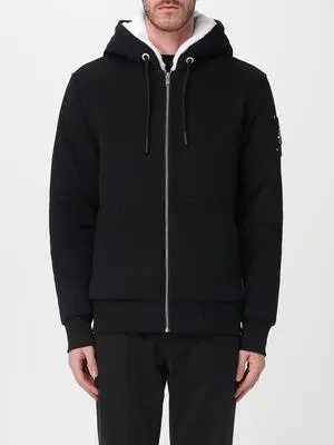Moose Knuckles Full Zip Hoodie - Multicolor