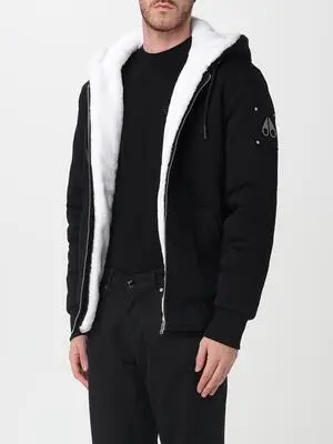 Moose Knuckles Full Zip Hoodie - Multicolor