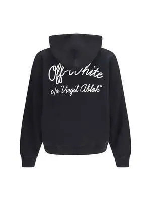 Off-White Script Skate Hoodie