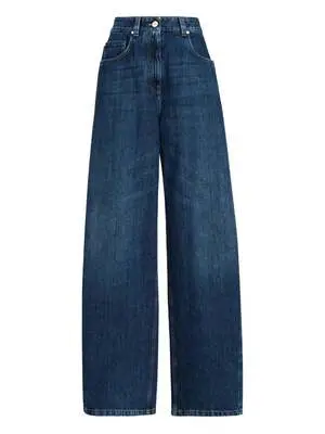 Brunello Cucinelli Denim Pants