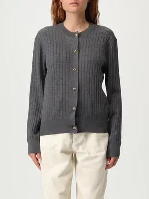 Bottega Veneta Ribbed Wool Cardigan
