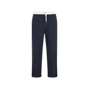 Brunello Cucinelli Trousers Regular & Straight-leg Trousers - Blue