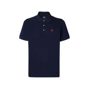 Fendi Polo Shirts - Blue