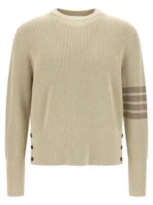Thom Browne 4bar Knit Sweater