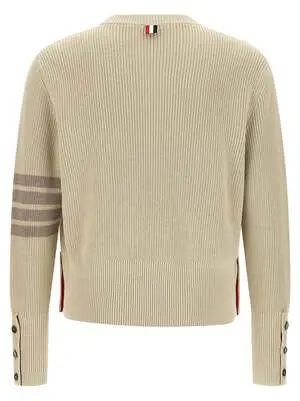 Thom Browne 4bar Knit Sweater