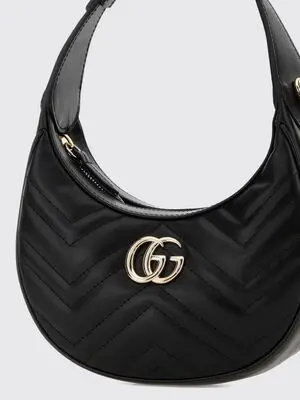 Gucci Mini Bag Quilted Calfskin Leather